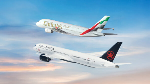 Air Canada and Emirates to Extend Strategic Partnership with Major ...