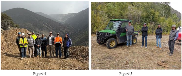 American Tungsten Advances Rehabilitation Efforts at IMA And Enters ...