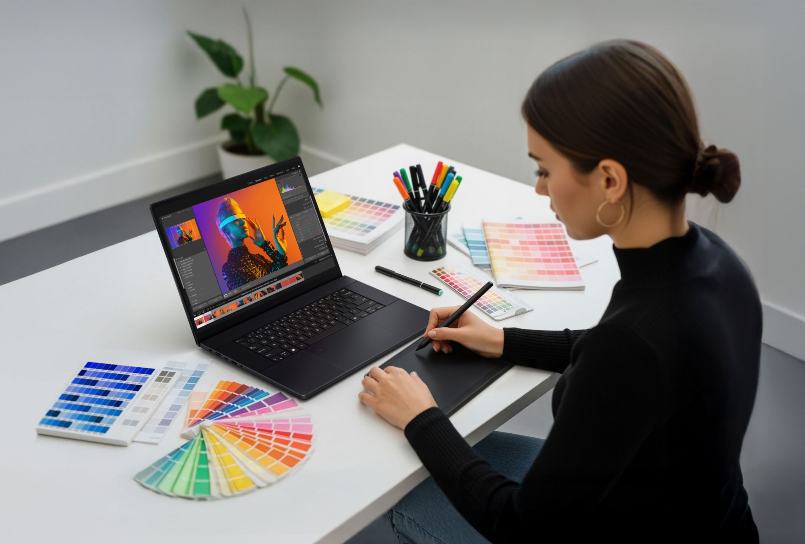 ASUS Announces the Most Powerful ProArt P16 to Date, Featuring the New ...