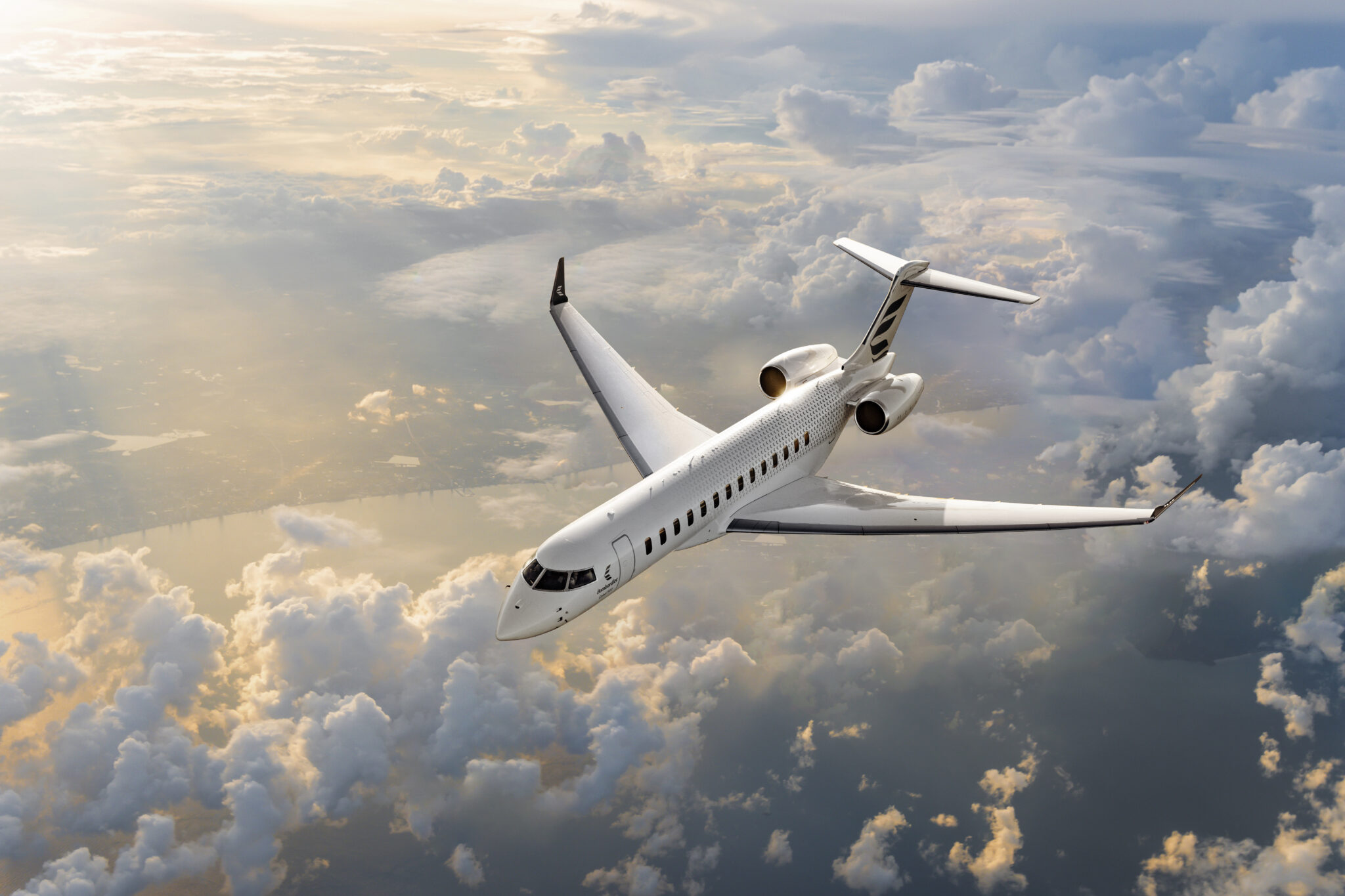 Bombardier’s Record-Setting Global 7500 Aircraft Earns New Speed Record ...