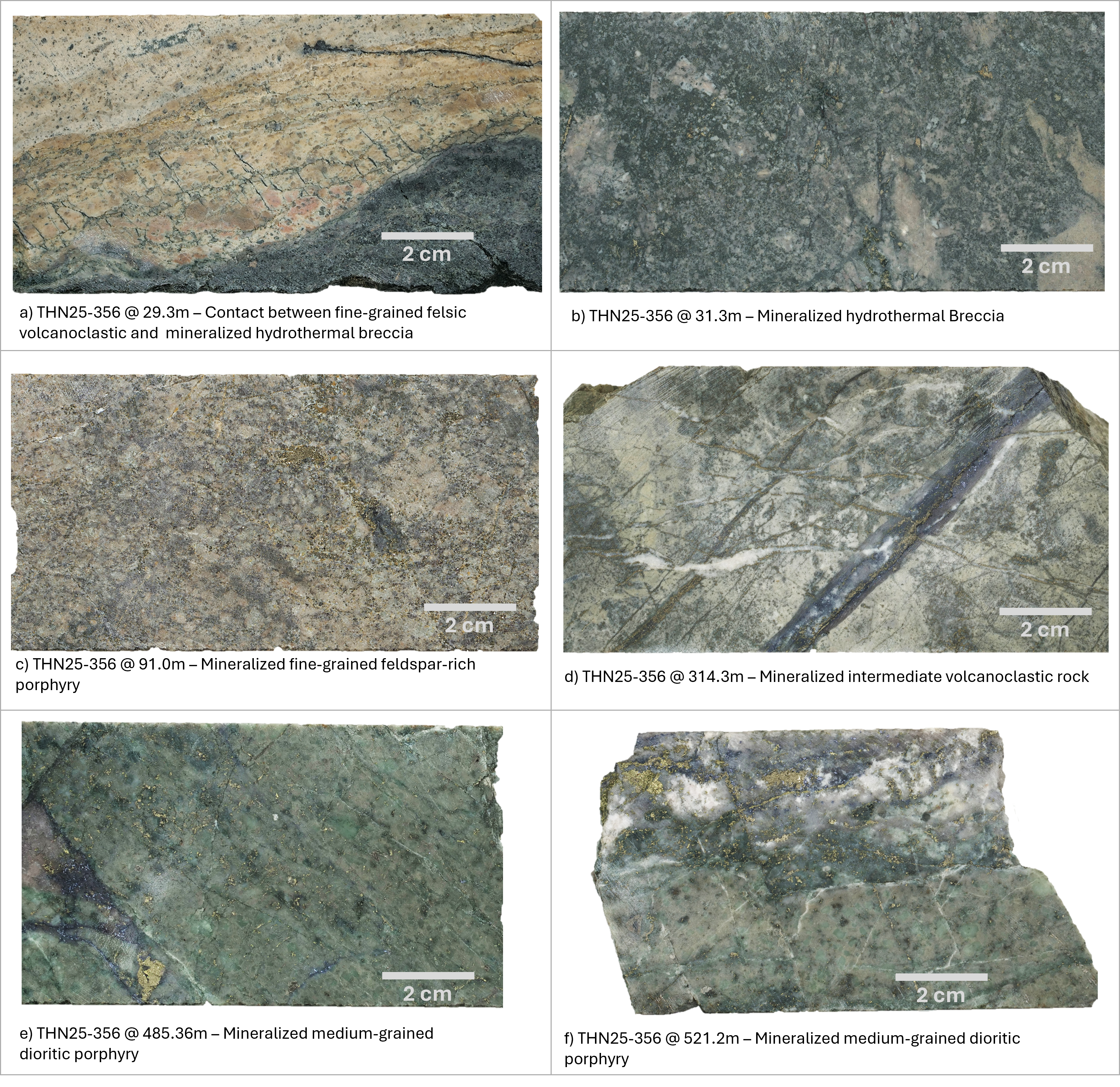 Brixton Metals Makes Copper-Gold-Silver Porphyry Discovery at the ...