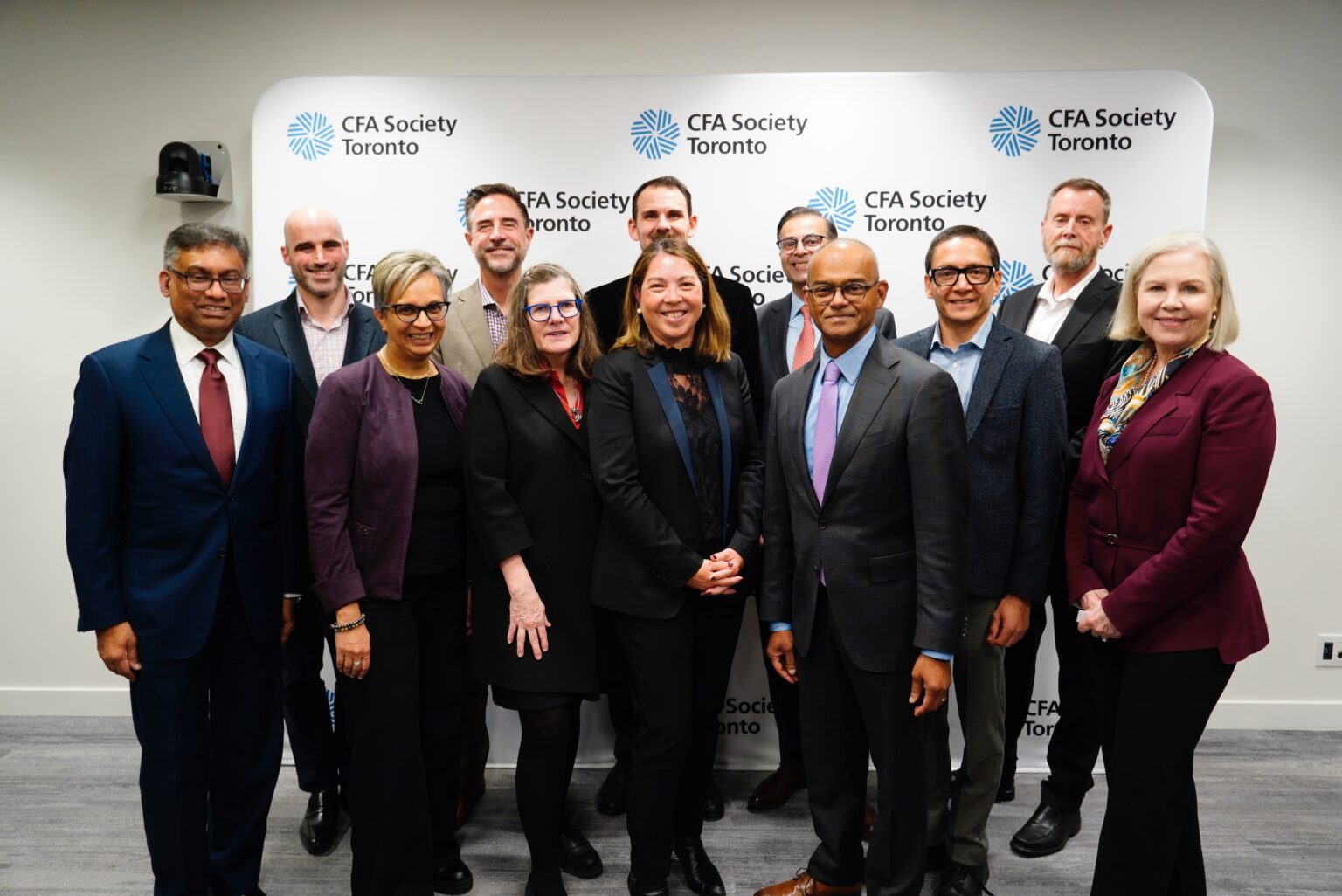 CFA Society Toronto Announces 2025/2026 Board of Directors – The ...
