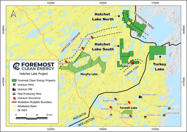 Foremost Clean Energy Announces $9.0 Million 2026 Exploration Program ...