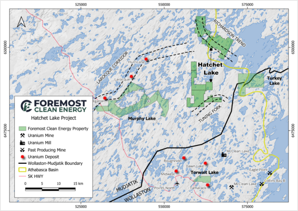 Foremost Clean Energy Announces Upcoming Ground-Based Gravity Survey at ...