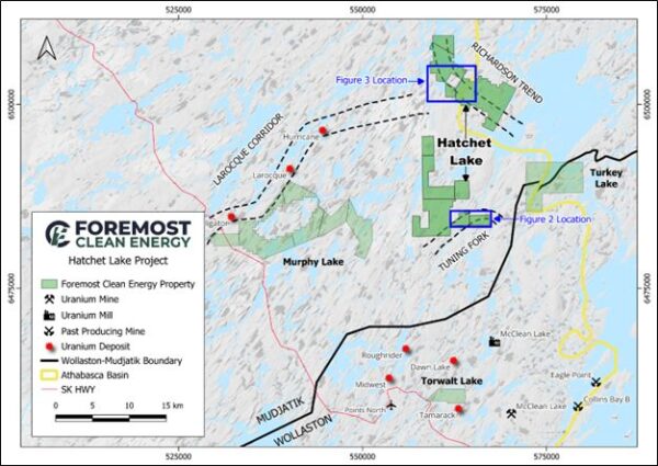 Foremost Clean Energy Reports Significant Increase in Uranium Grade ...