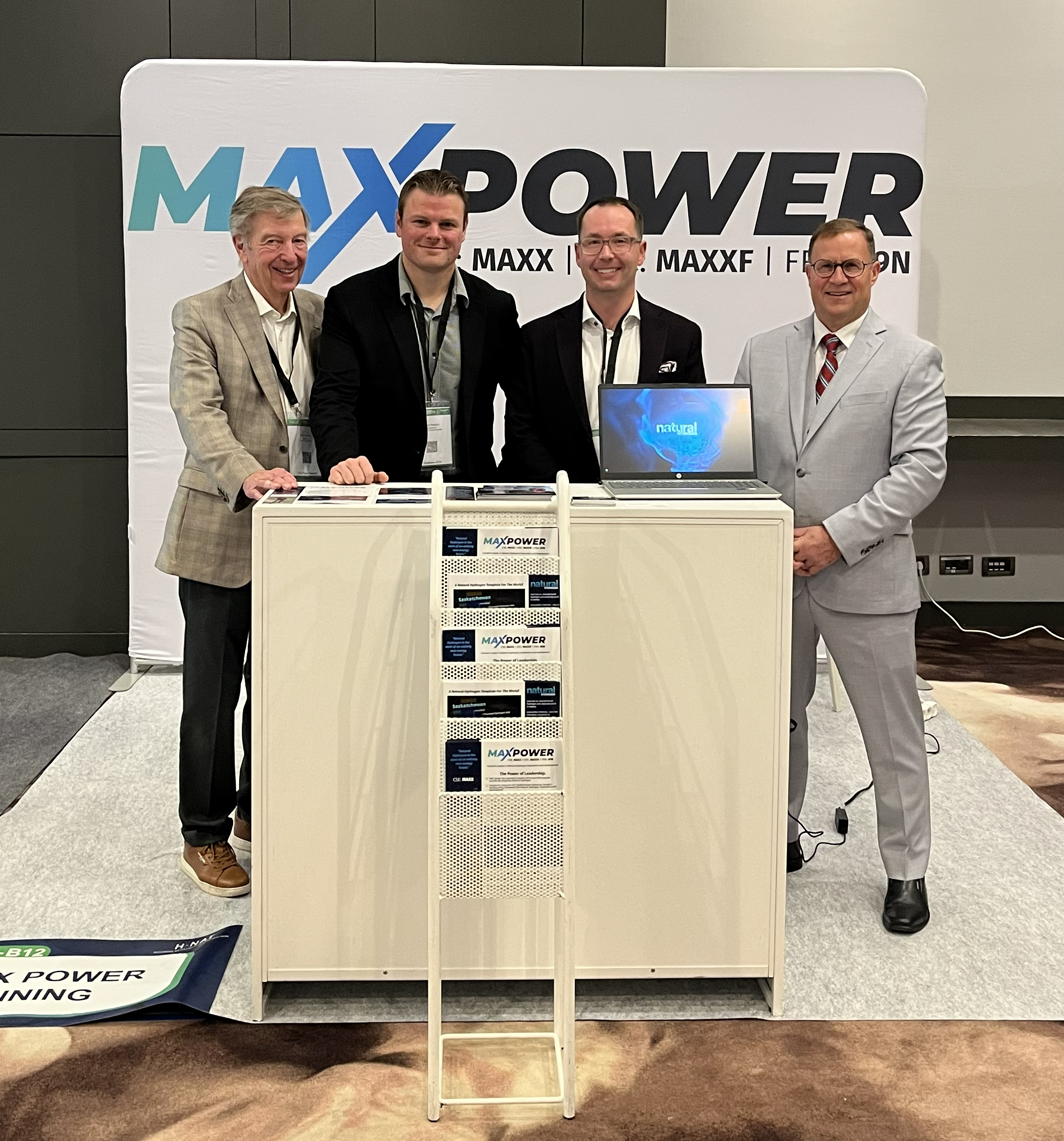 Max Power Drills Into Natural Hydrogen in Multiple Horizons at Lawson ...