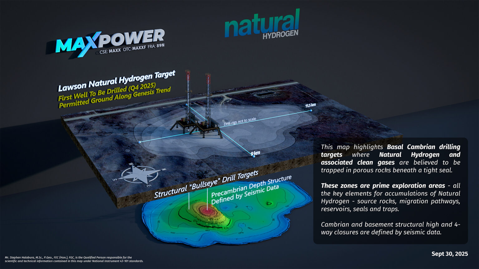 MAX Power Receives Drilling License for Canada’s First Dedicated ...