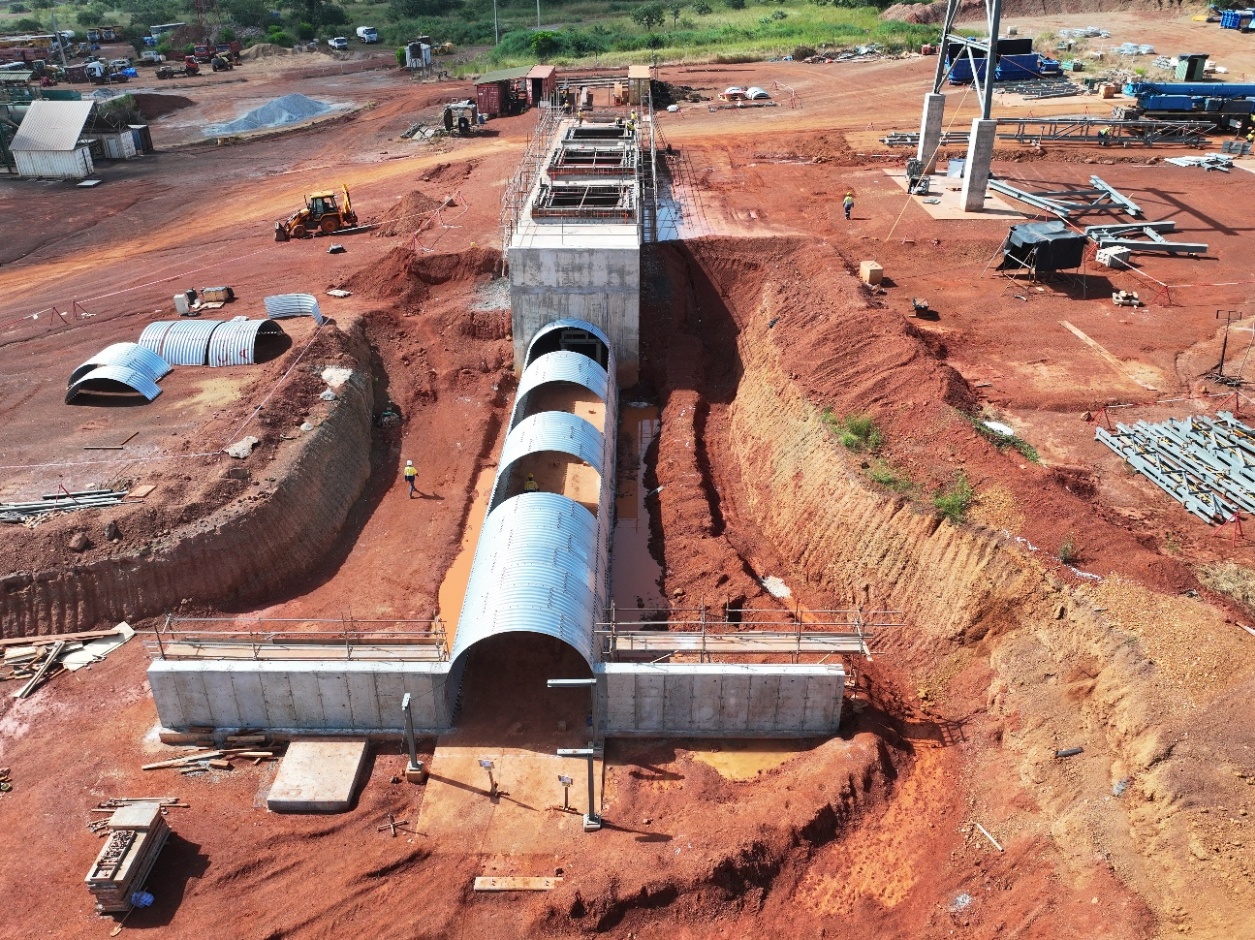 Mining commences at Kiniéro as project tracks towards first gold in Q4 ...