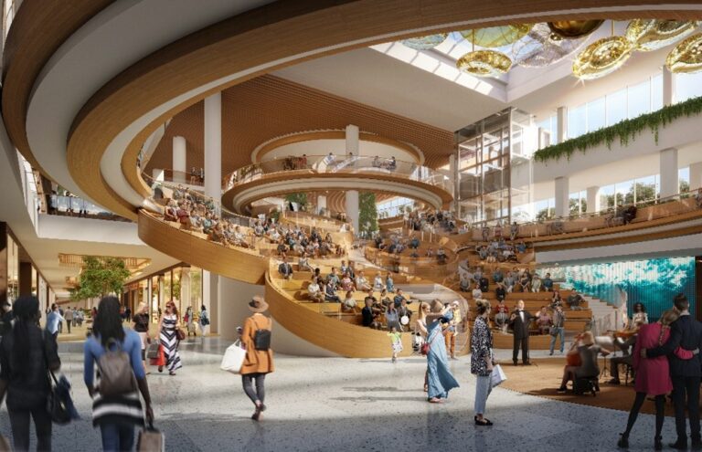 Oakridge Park in Vancouver, Canada Introduces the Newest Brands to Open ...