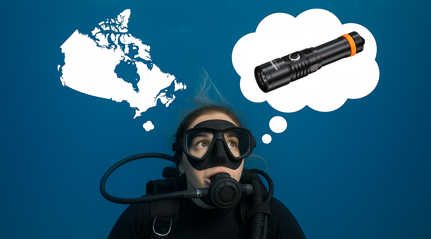 Orca Pacific Dive Supply Announces New Guide on Where to Buy OrcaTorch ...