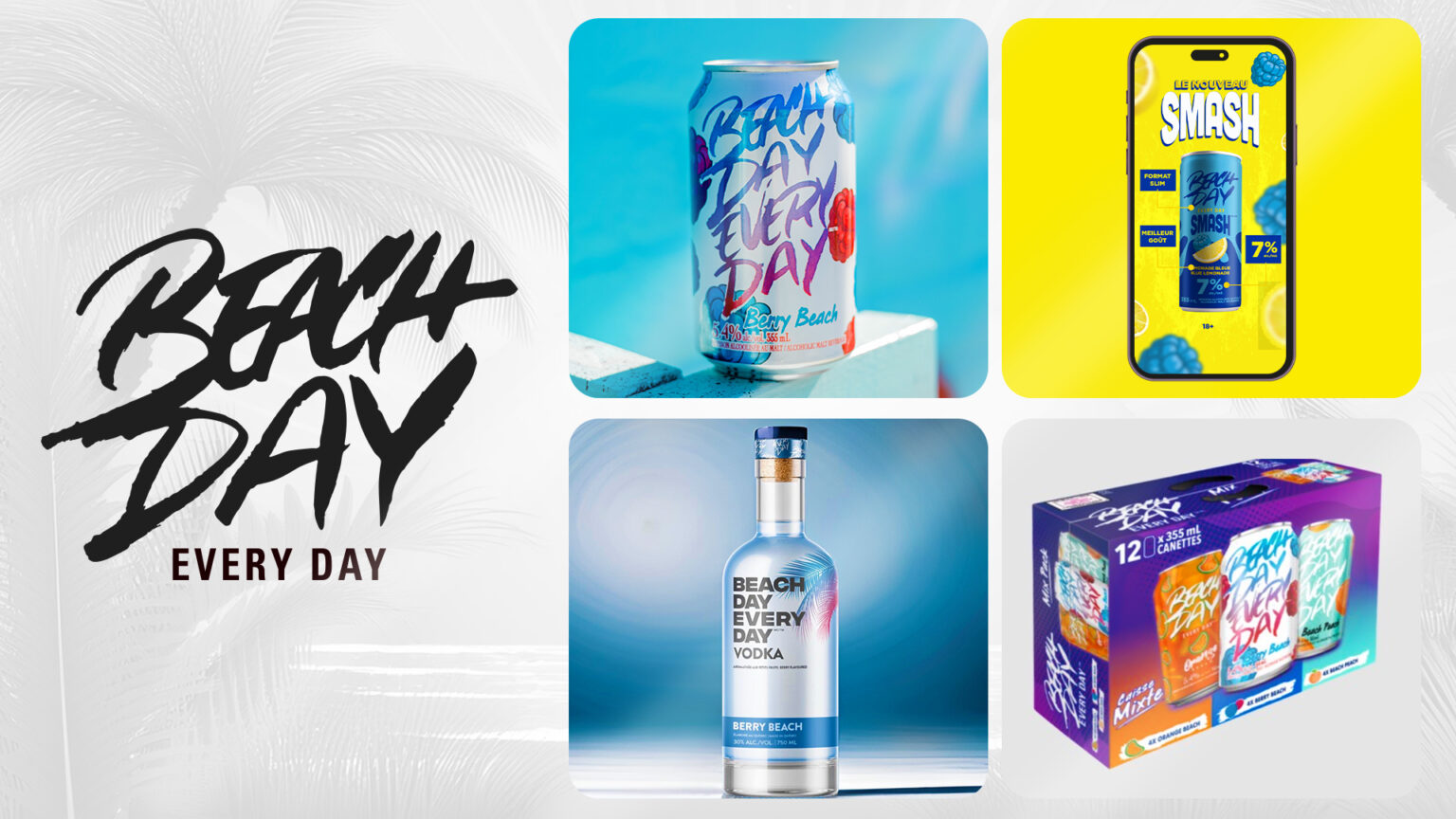 Prime Drink Group Enters Into Letter of Intent to Acquire Beach Day ...