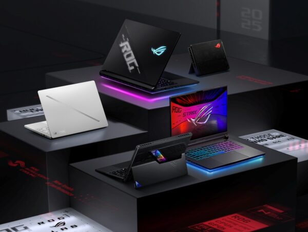Republic of Gamers Announces Next-Gen RTX 50 Series Laptop Lineup – Now ...