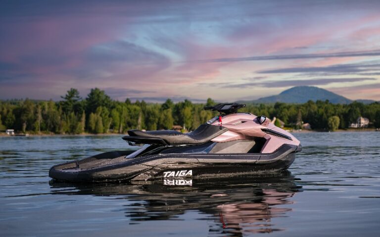 Taiga Unveils Next-Generation Electric Watercraft Lineup with New Model ...