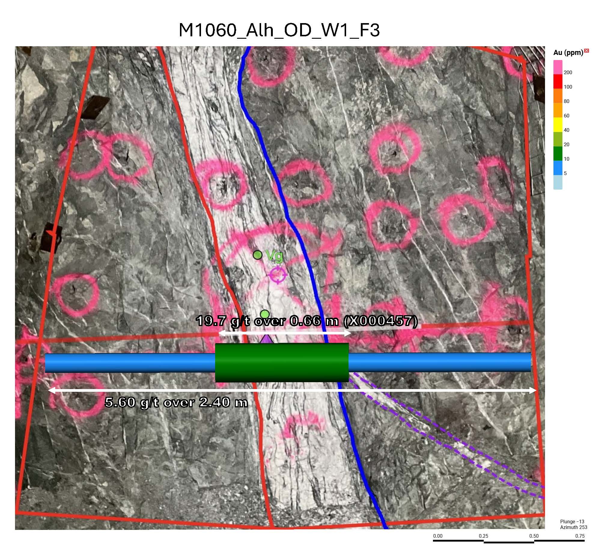Talisker Receives Assay Results from 1060 Level Lateral Development at ...