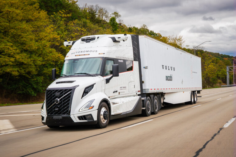 Waabi and Volvo Demonstrate the Future of Autonomous Trucking – The ...
