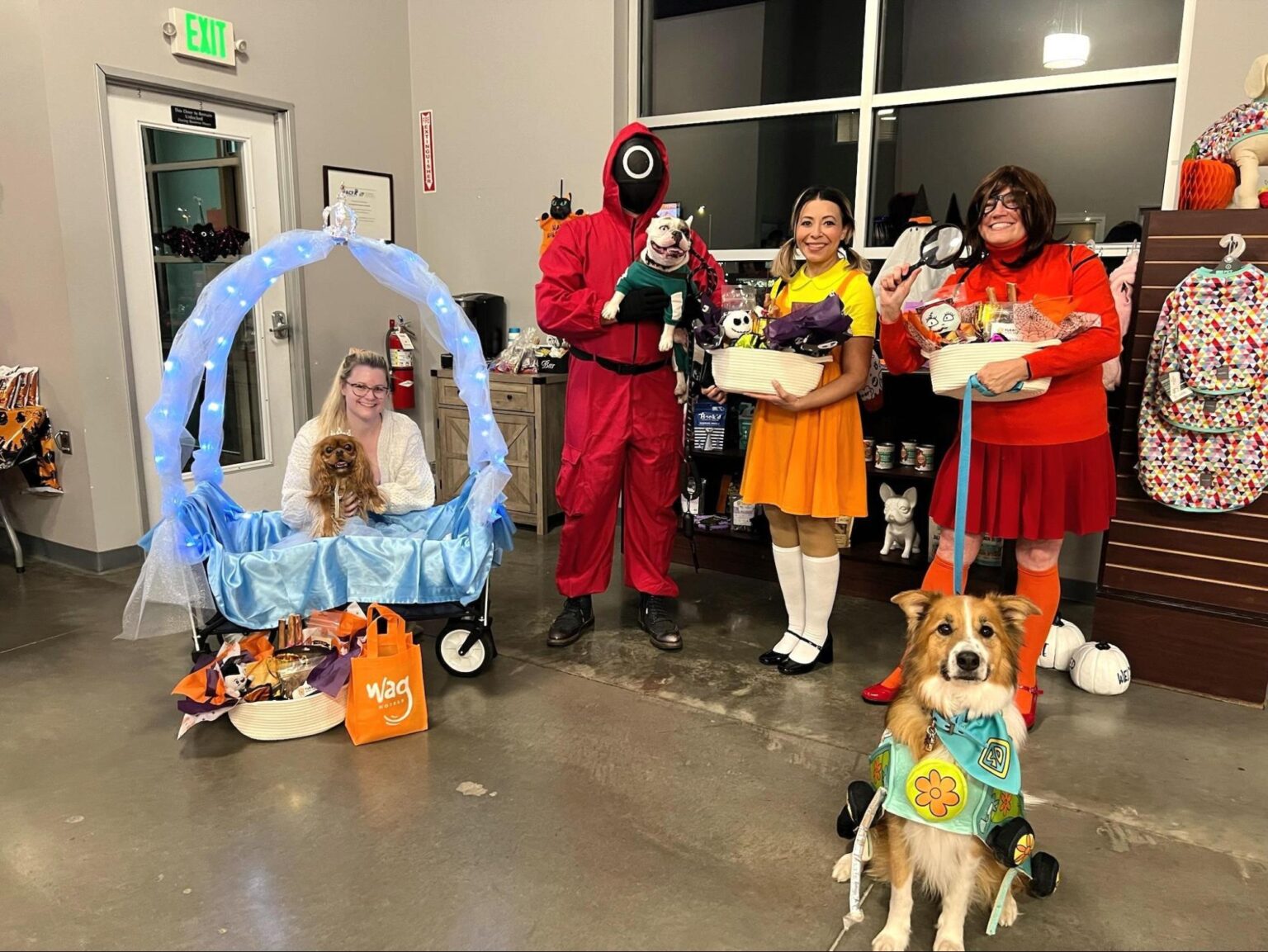 Wag Hotels Hosts 10th Annual Haunted Howl-o-ween Party Benefiting The ...